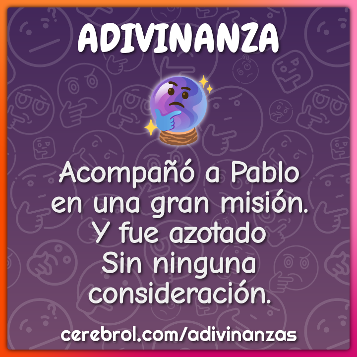 Acompañó a Pablo en una gran misión. Y fue azotado Sin ninguna ...