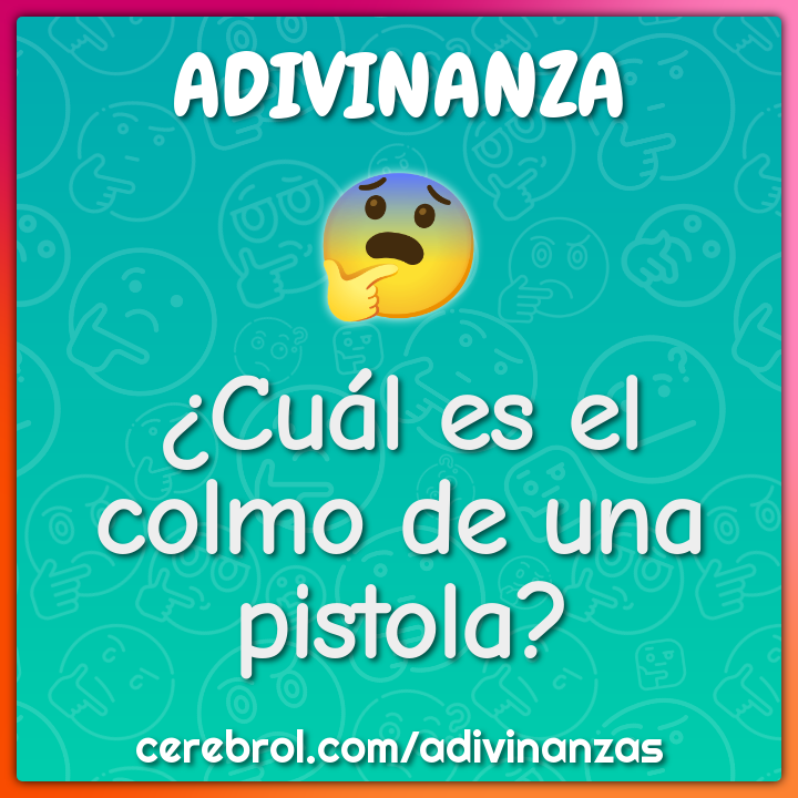 Colmos con Respuestas - Cerebrol